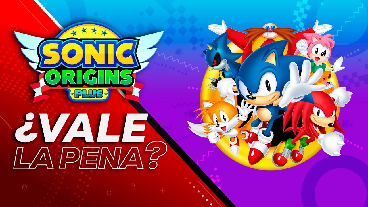 Sonic Origins Plus: ¿Vale la pena? - YouTube