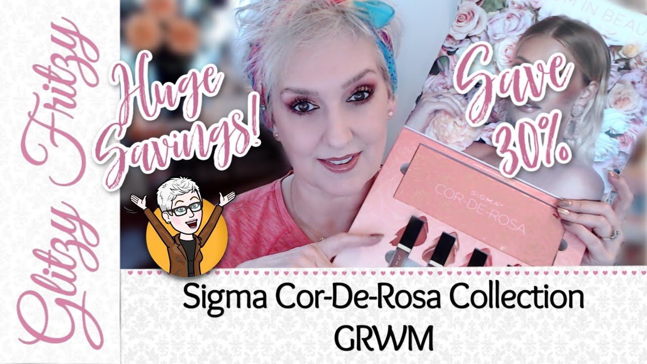 Sigma Cor-De-Rosa Collection - YouTube