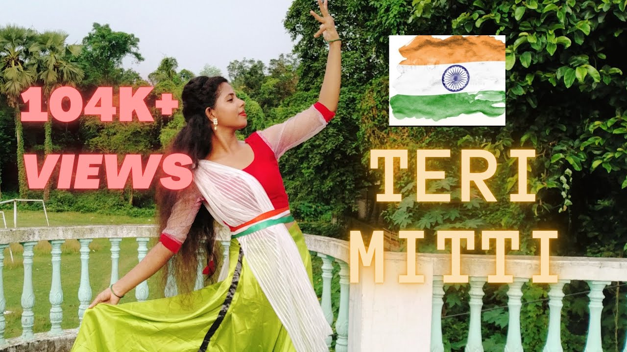 Teri Mitti||Female version||Independence Day special|| Kesari ...