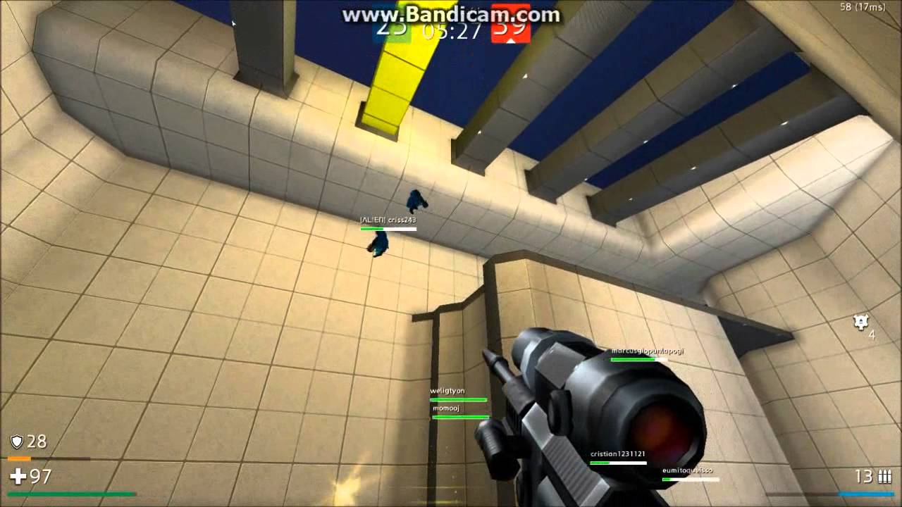 Uberstrike; Gameplay #1 nico(laalaalal); SPR. - YouTube