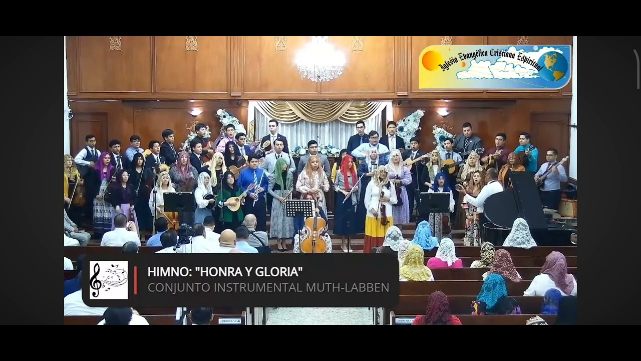 Conjunto" Muth-Labben" Honra y Gloria - YouTube
