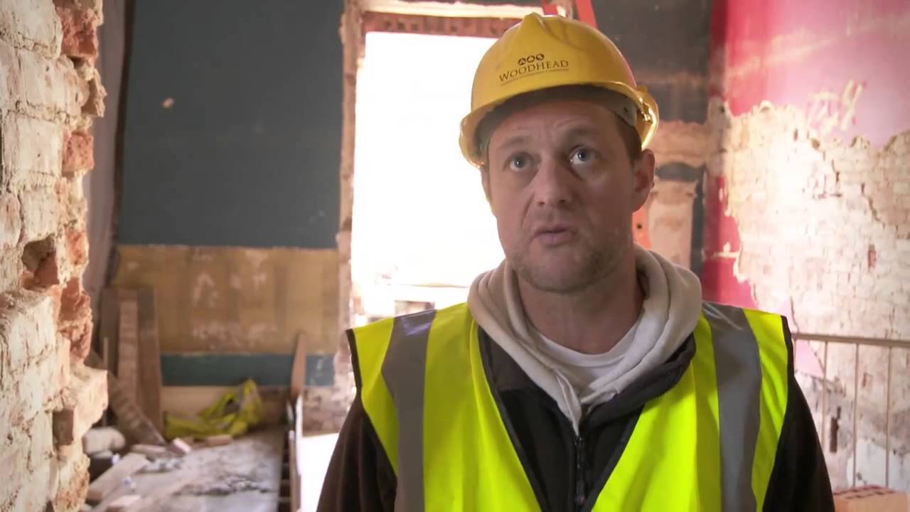 Robert Woodhead Ltd Countdown to Lincoln Castle Revealed - YouTube