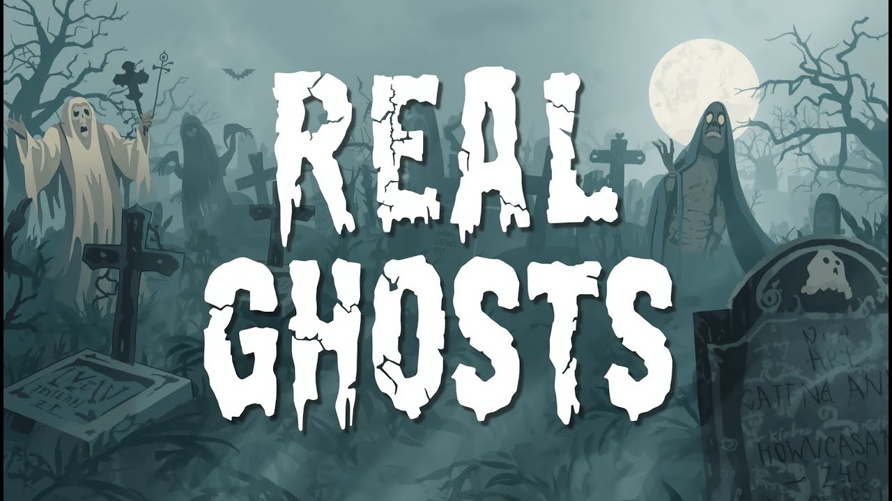 Terrifying Real Ghost Stories From Around the World 👻 | True Hauntings ...