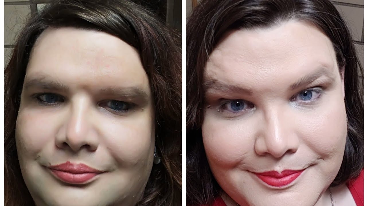3 year timeline transgender transformation. - YouTube