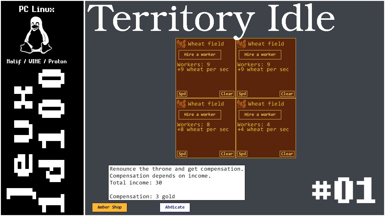 FR Linux Territory Idle 1 Le Clic Qui Te Claque YouTube FR Linux Territory Idle 1 Le Clic Qui Te Claque YouTube