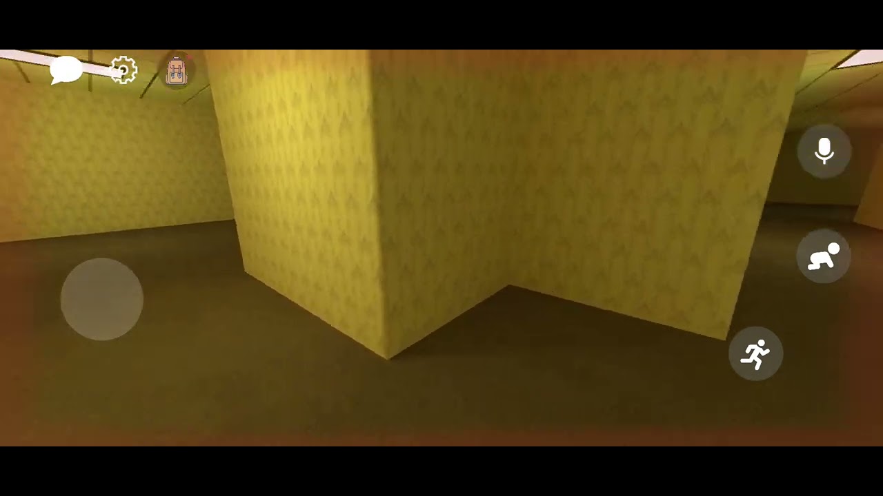 The Backrooms level 0 tutorial level - YouTube