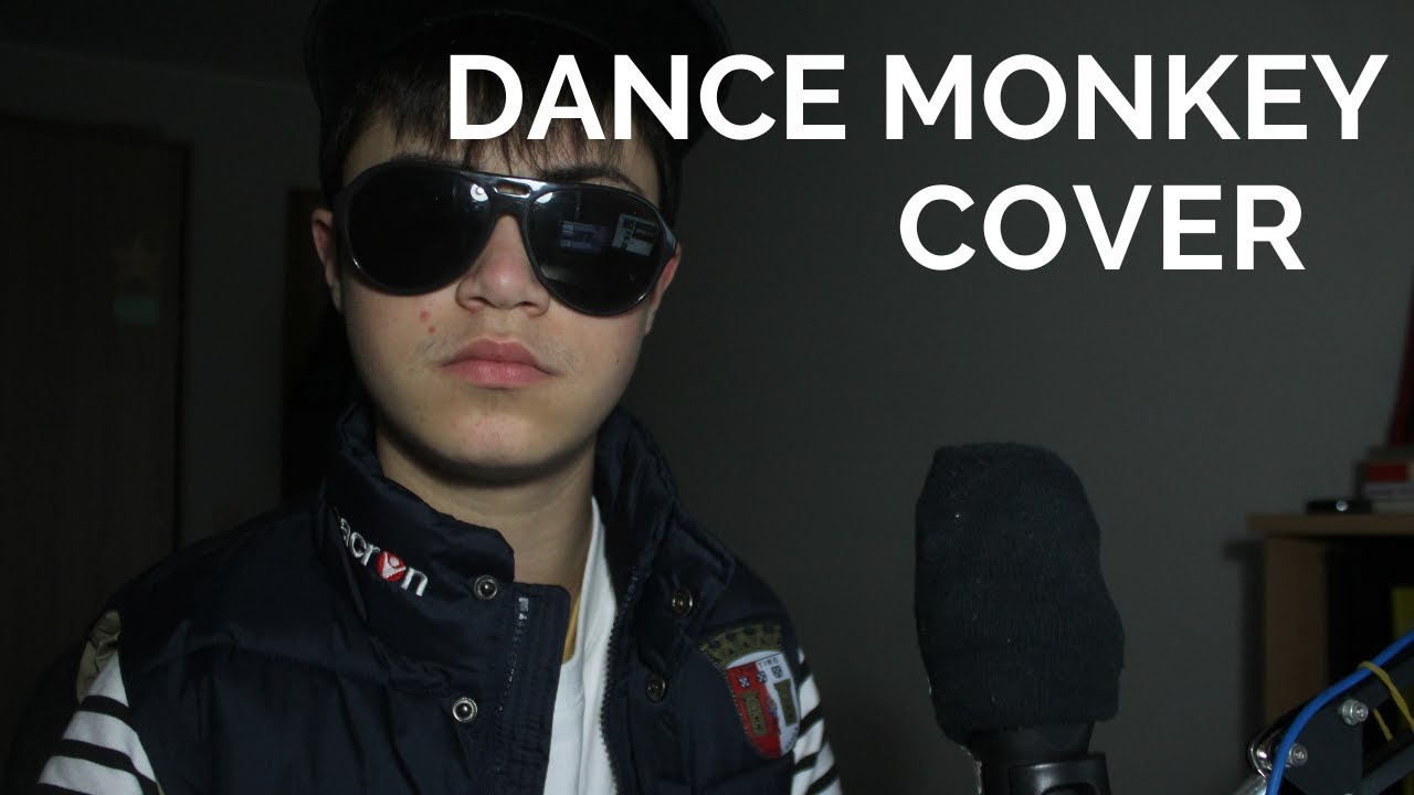 Tones and I - Dance Monkey cover- by smuuush - YouTube