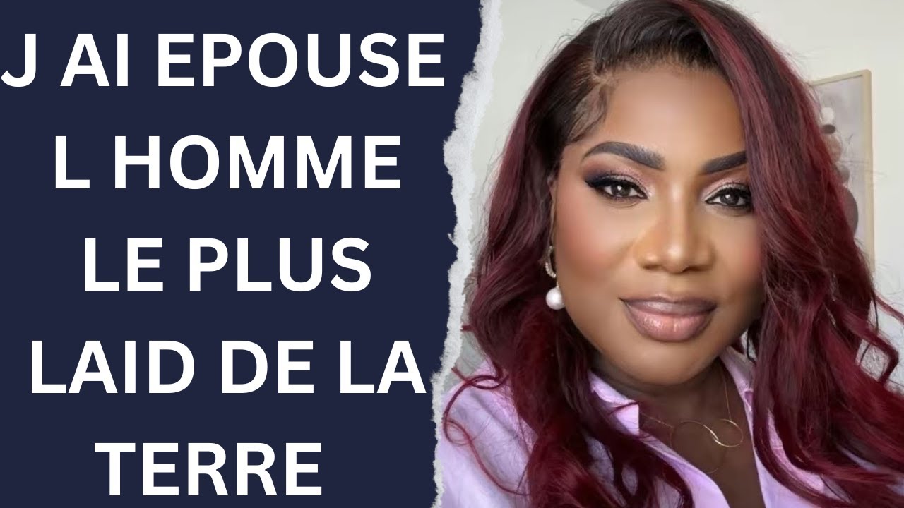 J AI EPOUSE L HOMME LE PLUS LAID DE LA TERRE - QUE FAIRE - YouTube