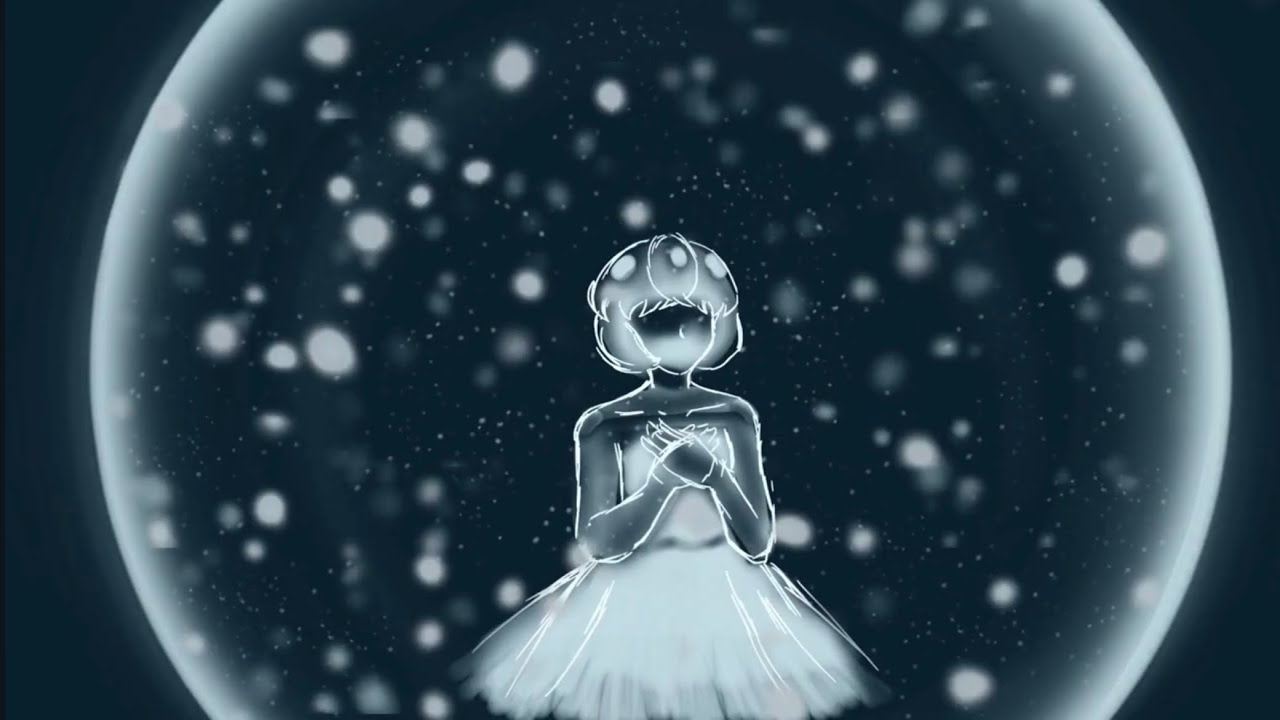 Snowman (oc animation) - YouTube