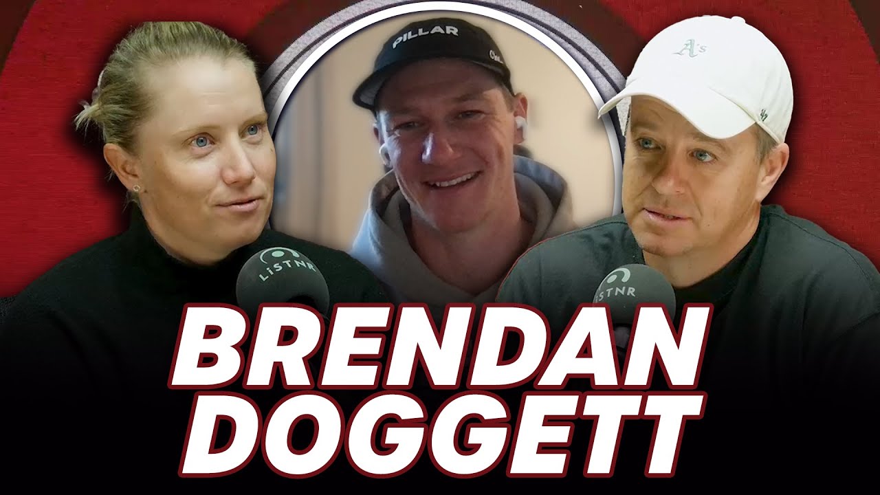 Punjab vs RCB, Maxwell's ODI retirement & Brendan Doggett talks ...