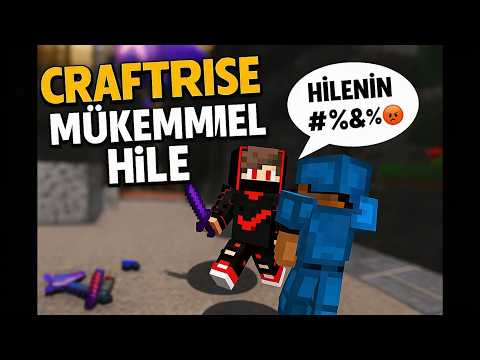 CraftRise Mükemmel HİLE 2026 (BAN RİSKİ YOK KİLL AURA FLY)