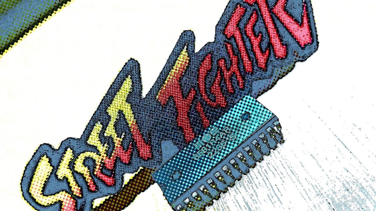 Ken's Stage SF2 Commodore 64 SiD - YouTube