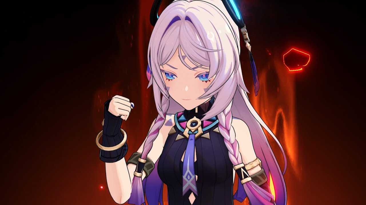 Genshin Impact: 10 Minutes of Angry Citlali! - YouTube