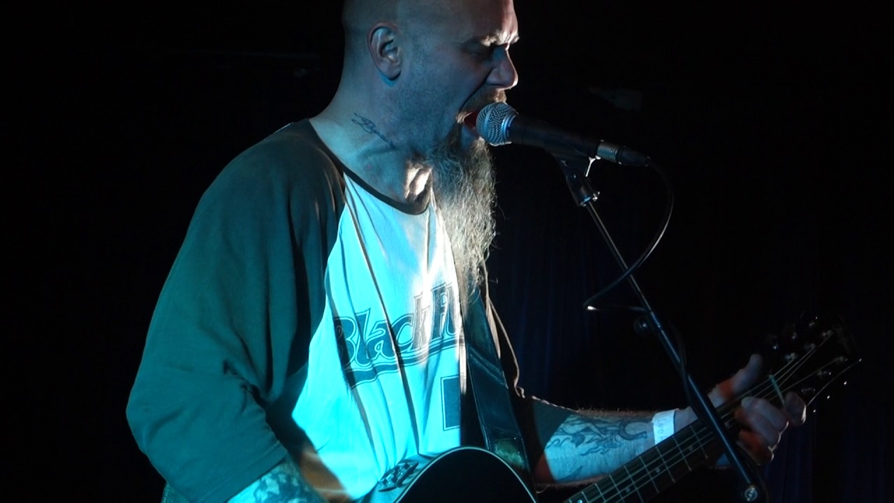 Nick Oliveri - 'Millionaire' (Queens Of The Stone Age) (The Live Rooms ...