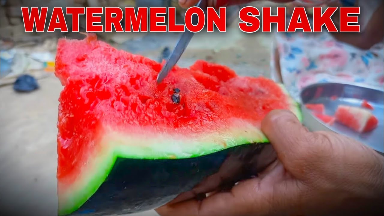 watermelon shake recipe || how to make watermelon shake at home # ...