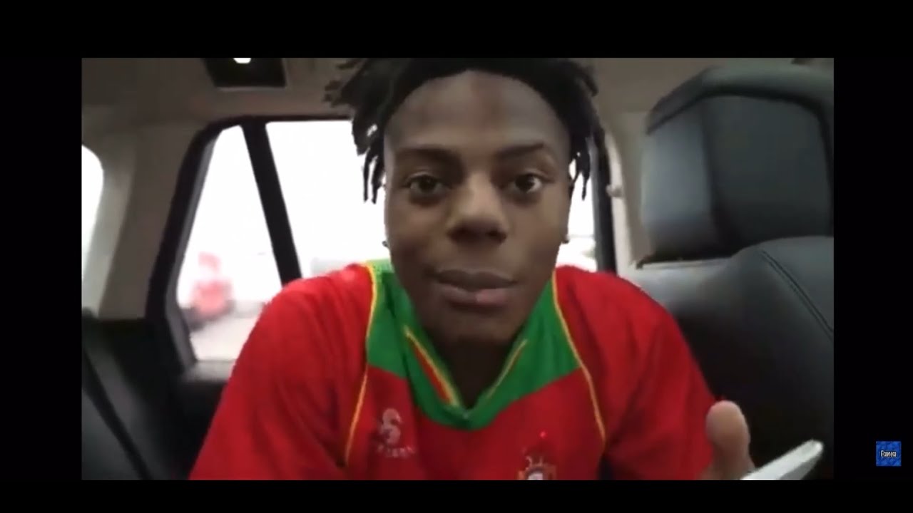 ISHOWSPEED REVEALS NEW LIVE STREAMING PLATFORMS... #shorts - YouTube