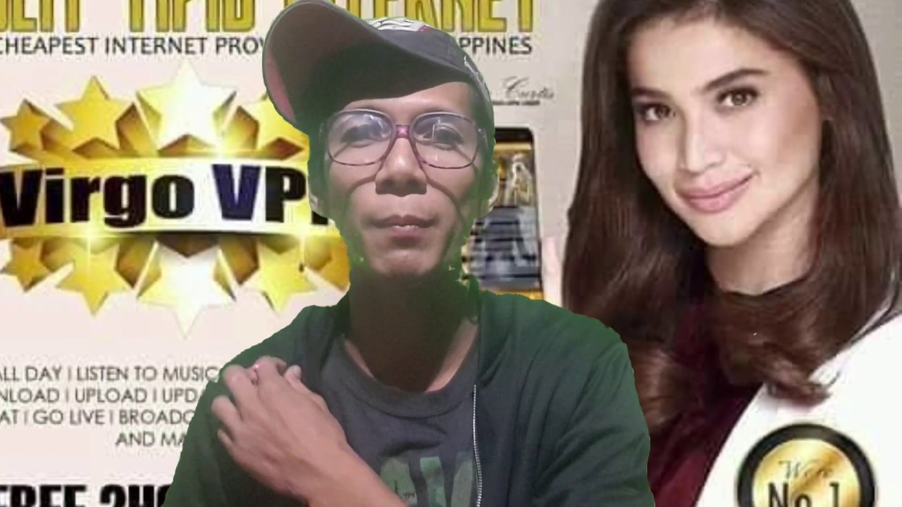 VIRGO VPN | UNLIMITED INTERNET - YouTube