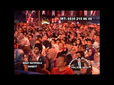 NİHAT HATİPOGLU ESENLERDE