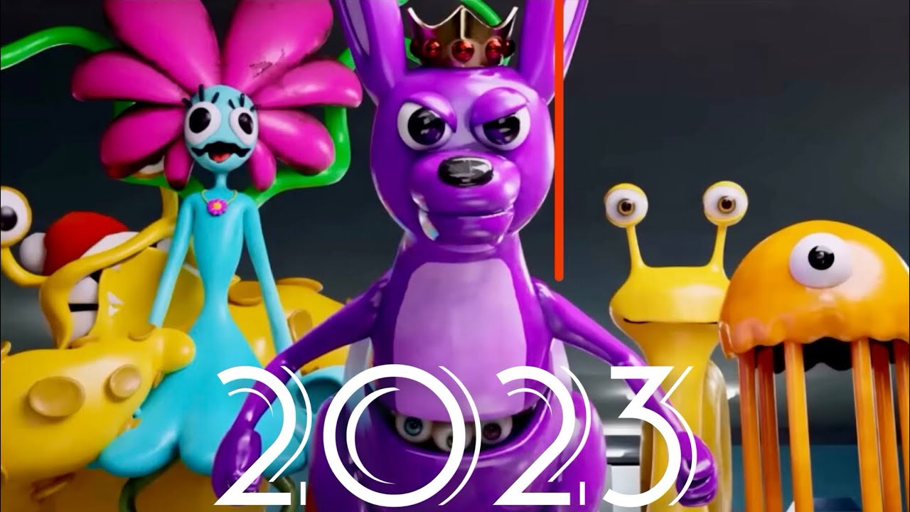 Evolution of Queen Bouncelia - YouTube