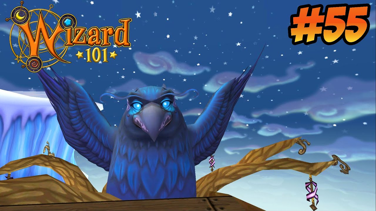 Wizard101 Fire & Ice Walkthrough: "48 Spell + Wintertusk!" - Ep 55 ...