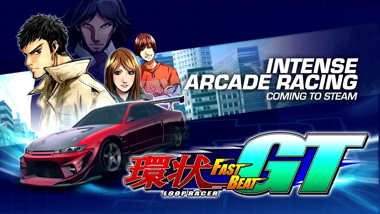 Fast Beat Loop Racer GT OST - Track 8 - YouTube