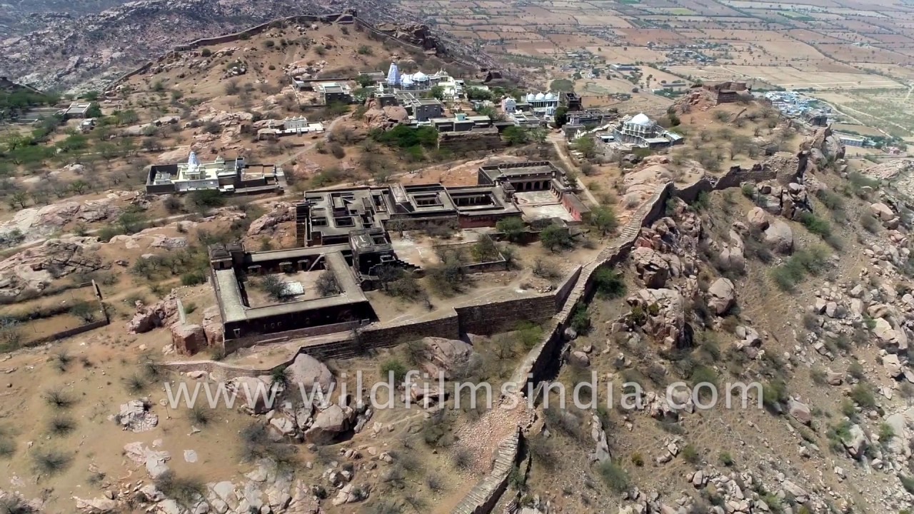Massive Jalore Fort was one of Rajasthan's best - now broken and part ...