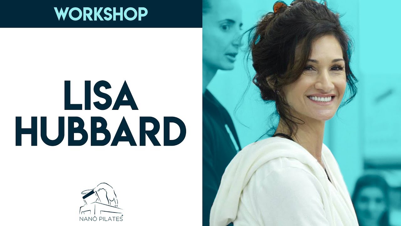Workshop de Pilates - Lisa Hubbard - YouTube