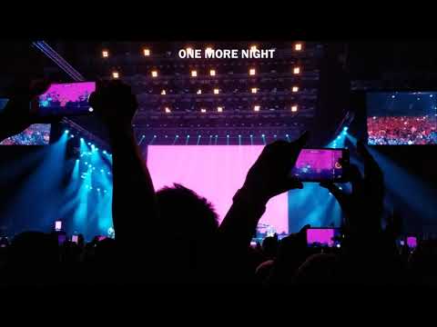 Maroon 5 Live - Dubai 2019 Highlights