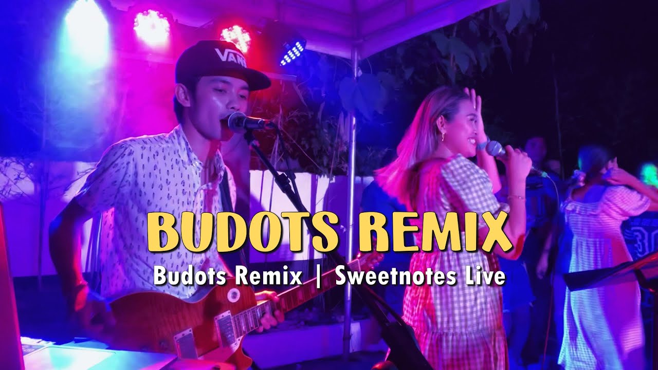 Paro Paro G (Remix) | Sweetnotes Live - YouTube