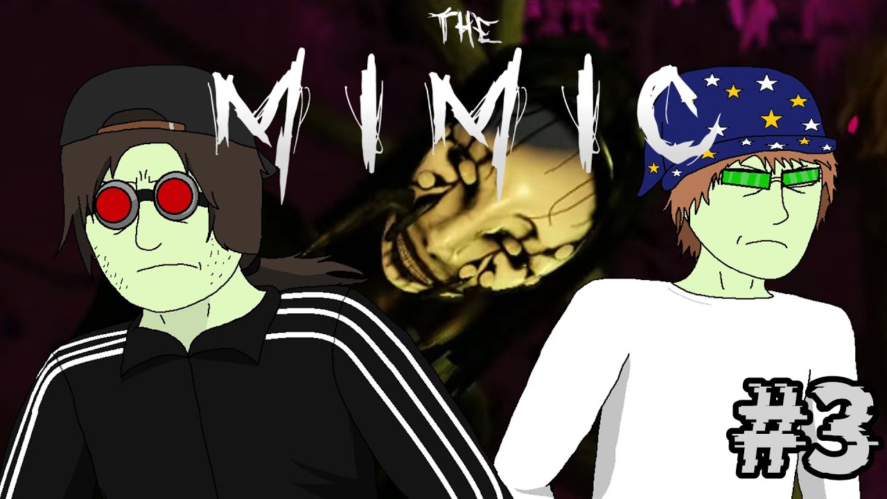 Roblox: THE MIMIC Chapter 1 Finale - YouTube