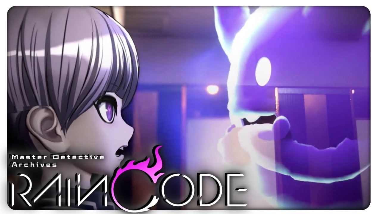 Master Detective Archives RAIN CODE #02 / Unser eigener Shinigami ...