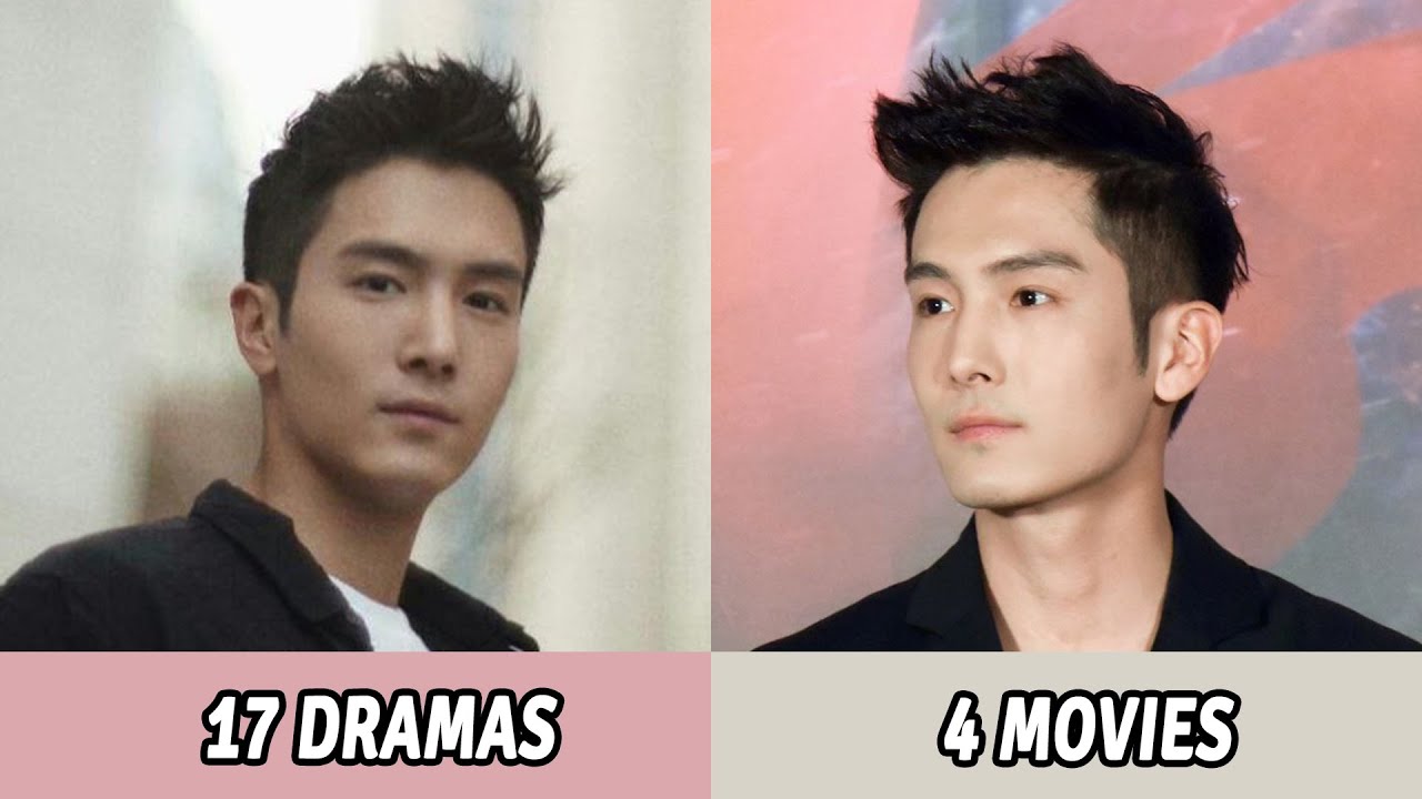 All Dramas and Movies of Peter Sheng | Peter Sheng Dramas and Movies ...