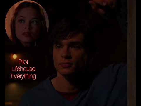 Lifehouse - Everything (From Smallville S1 E1 - Pilot)