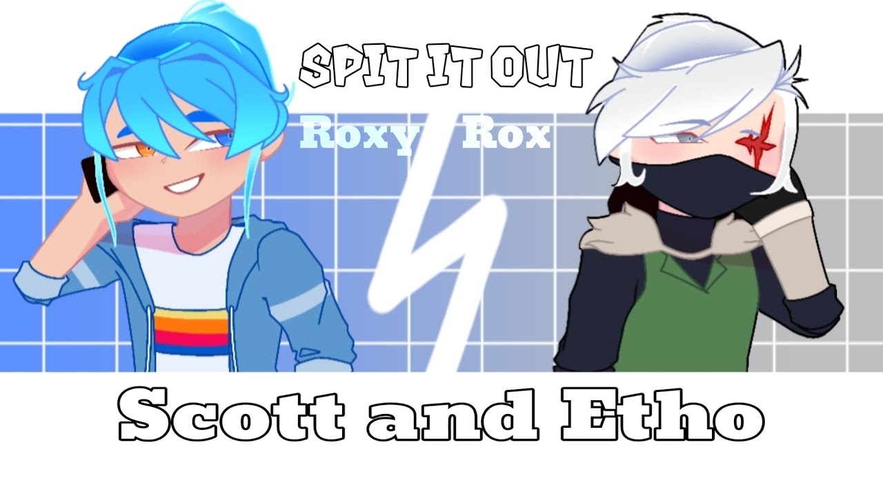 Spit It Out | Animation Meme [ Scott Smajor & Etho ] - YouTube