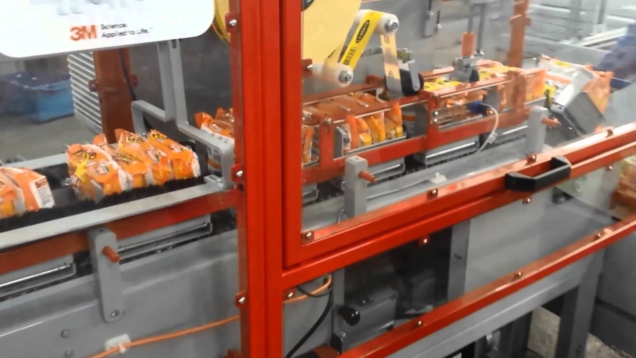 Multipack Equipamento Semiautomatico - YouTube