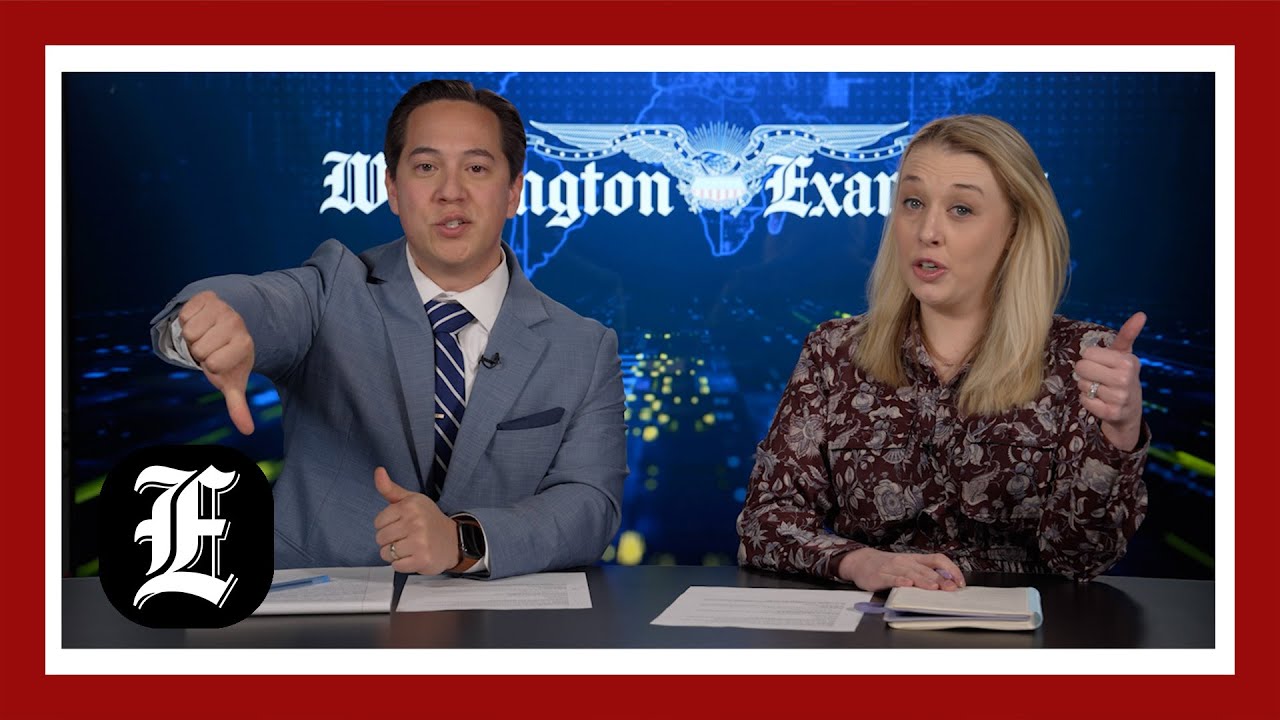 On Deadline: DOGE demands, Dan Bongino at FBI, and the Yosemite ...