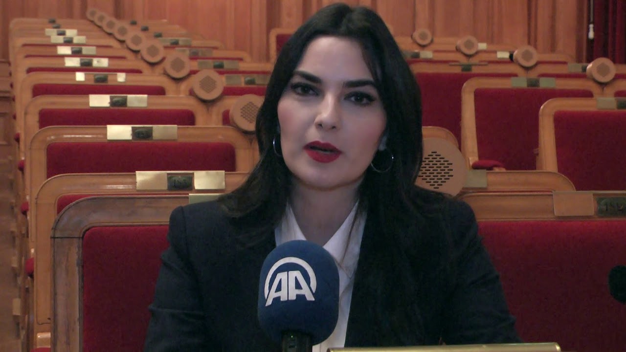 Sultan Kayhan İsveç'te Milletvekili adayı - YouTube