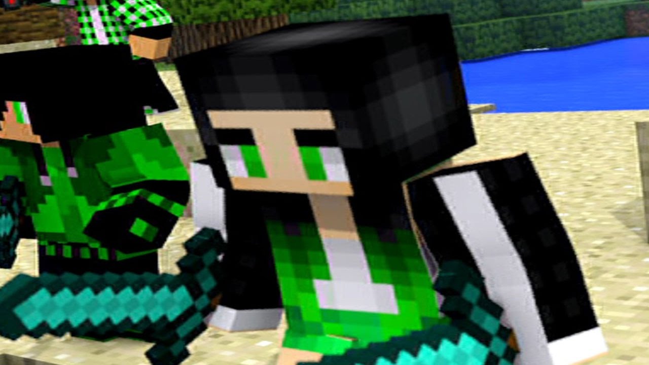 Castle Raid 4 Trailer "This Is War" Minecraft Song and Animation Coming ...