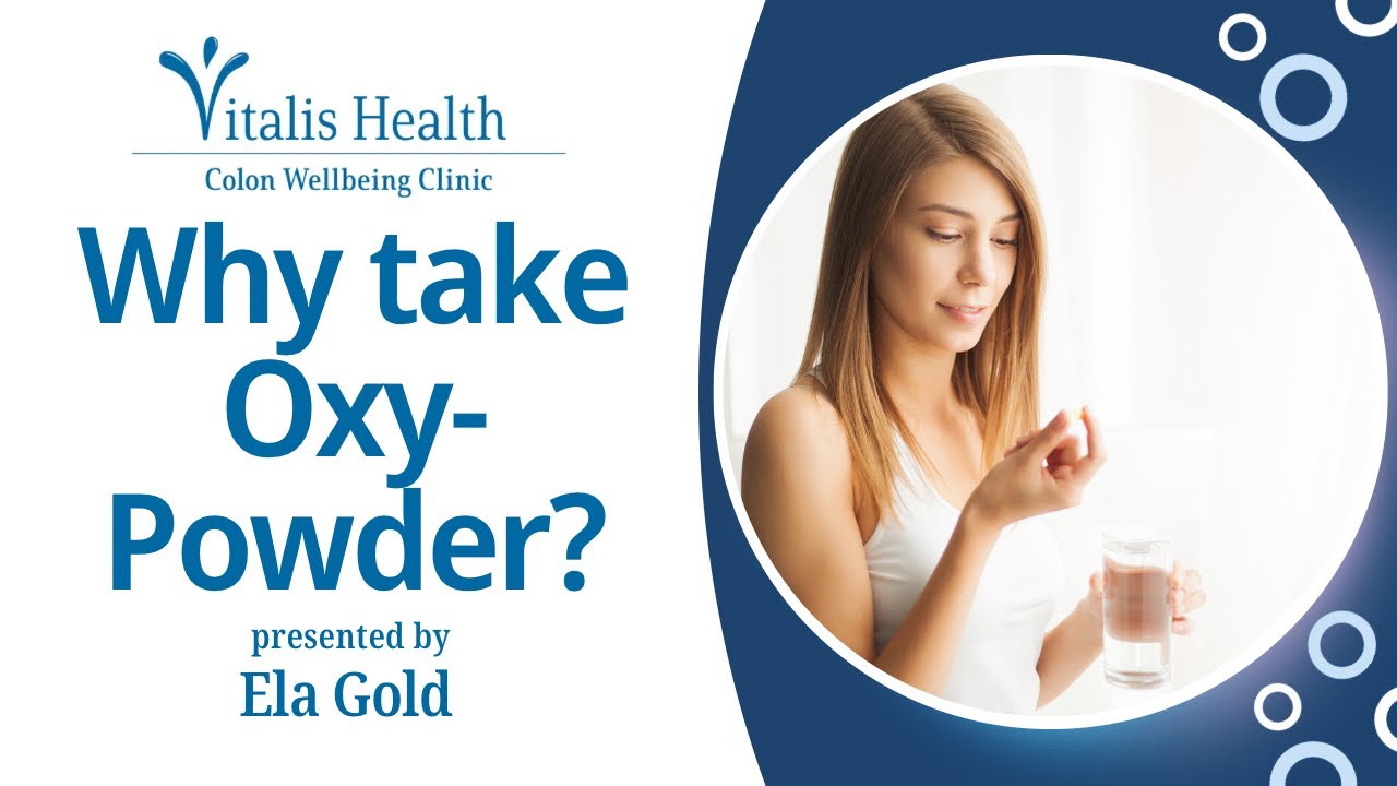 Why Everyone Should Take Oxy-Powder: Benefits Beyond Constipation - YouTube