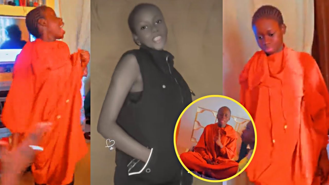 Mariage bi Wedji sow et Zall diop labane bi😭🥹 - YouTube