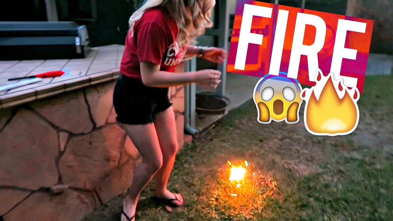 DON'T PLAY WITH FIRE - YouTube