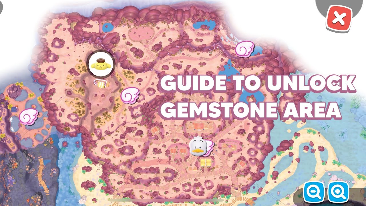 hello kitty island adventure: how to meet pekkle and pompompurin + find ...