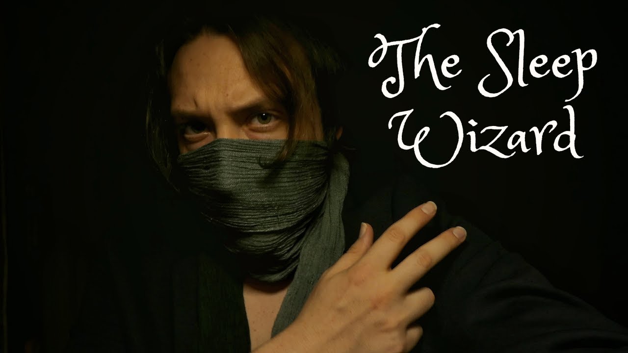 THE SLEEP WIZARD | MULTILAYERED SOUNDS ASMR \ АСМР - YouTube