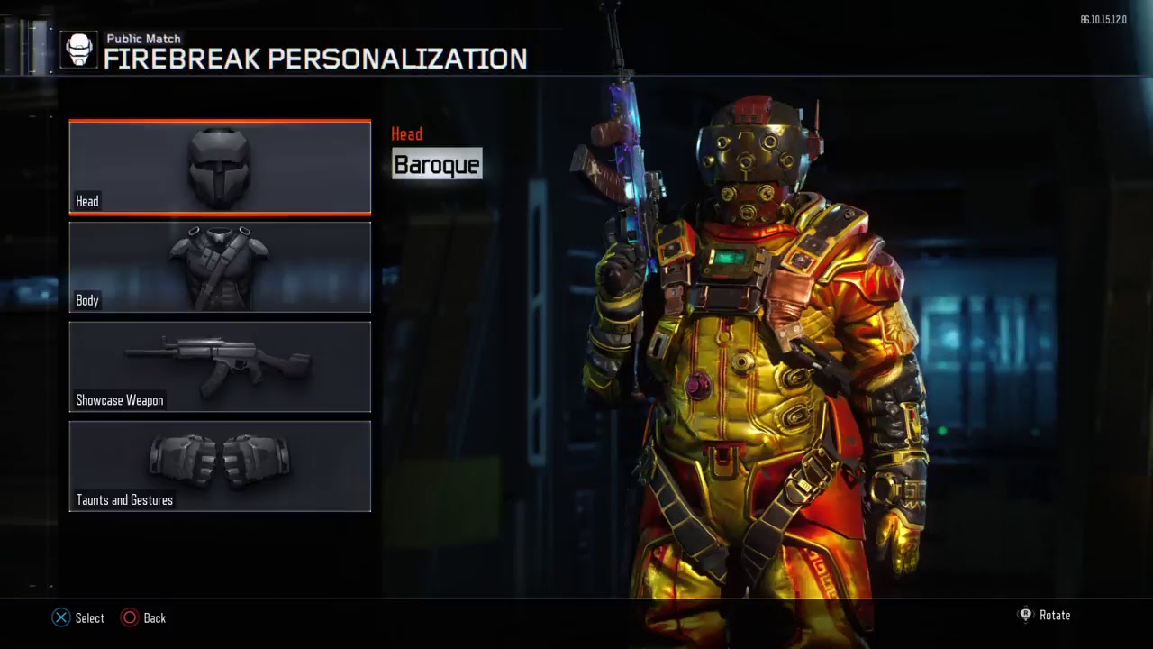New Cosmic Camo! BO3 Multiplayer - YouTube