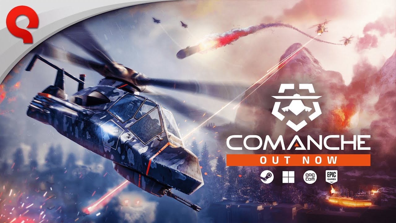 Comanche - Release Trailer - YouTube
