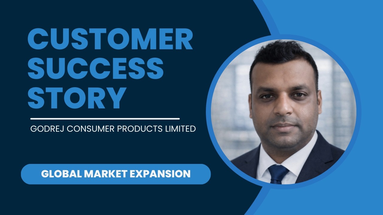 How Godrej Consumer Products Uses Volza for Global Market Expansion ...