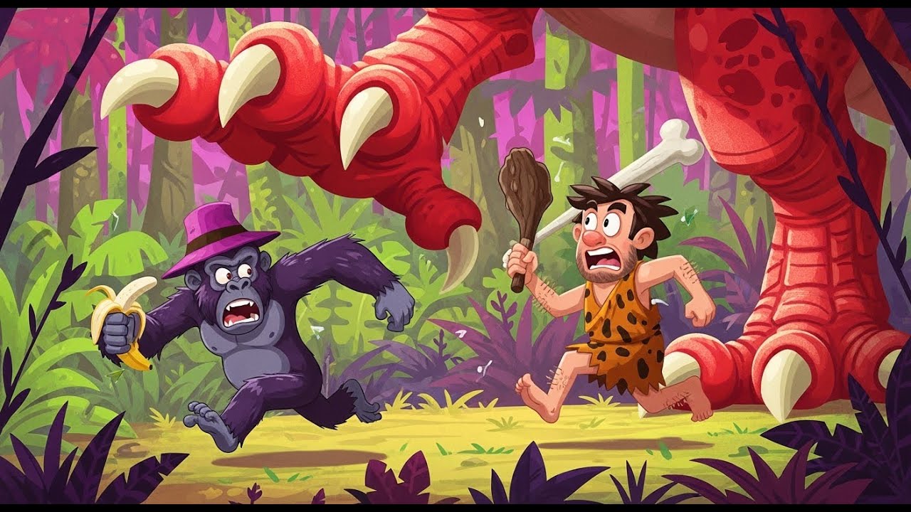 Checking out the new update in Animal Company. - YouTube