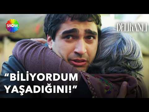 Yusuf ailesine kavuşuyor! | Delikanlı 6. Bölüm