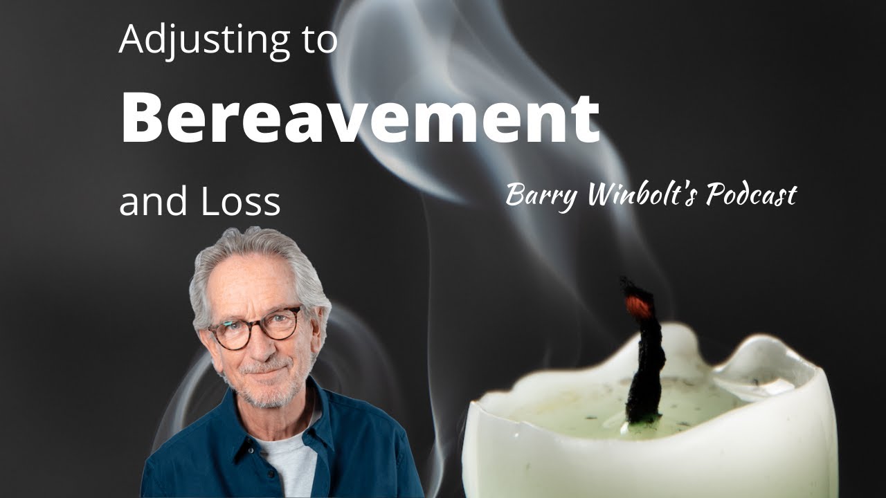 How to Heal a Broken Heart – Coping to Bereavement and Loss - YouTube