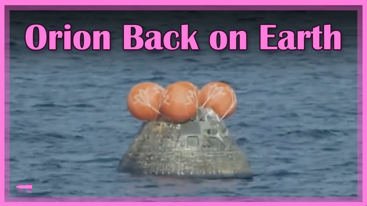 New Moon Rover Launched + Rocket Lab Update | Starbase Pink - YouTube